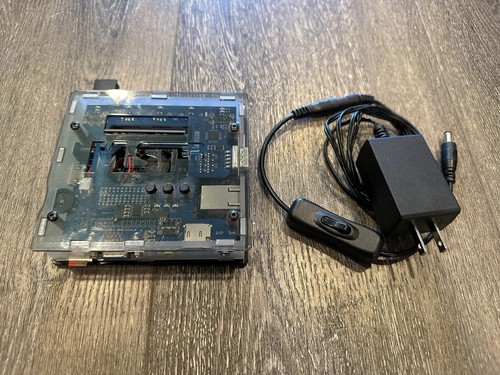 Mister FPGA Slim MisterAddOns Kit Ready To Go Wi-Fi USB Drive 512gb SD ...