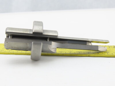 Lathe - Recessing Tool