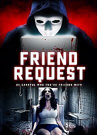 Friend Request (DVD, 2016) for sale online | eBay UK