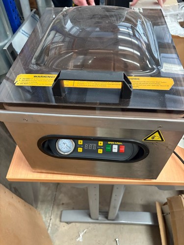 Buffalo Digital Chamber Vacuum Pack Machine 9 litre 300mm - GF439-02 ...