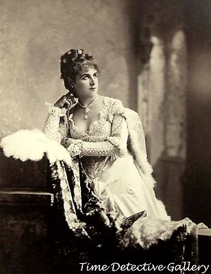 English Stage Actress Adelaide Neilson - Historic Photo Print | eBay