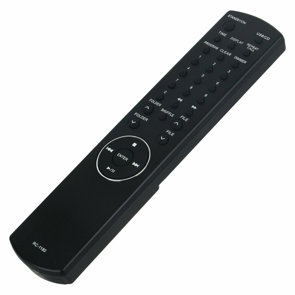 New RC-1180 For Denon AV Receiver Remote Control AVR-E200 AVR-X500 ...