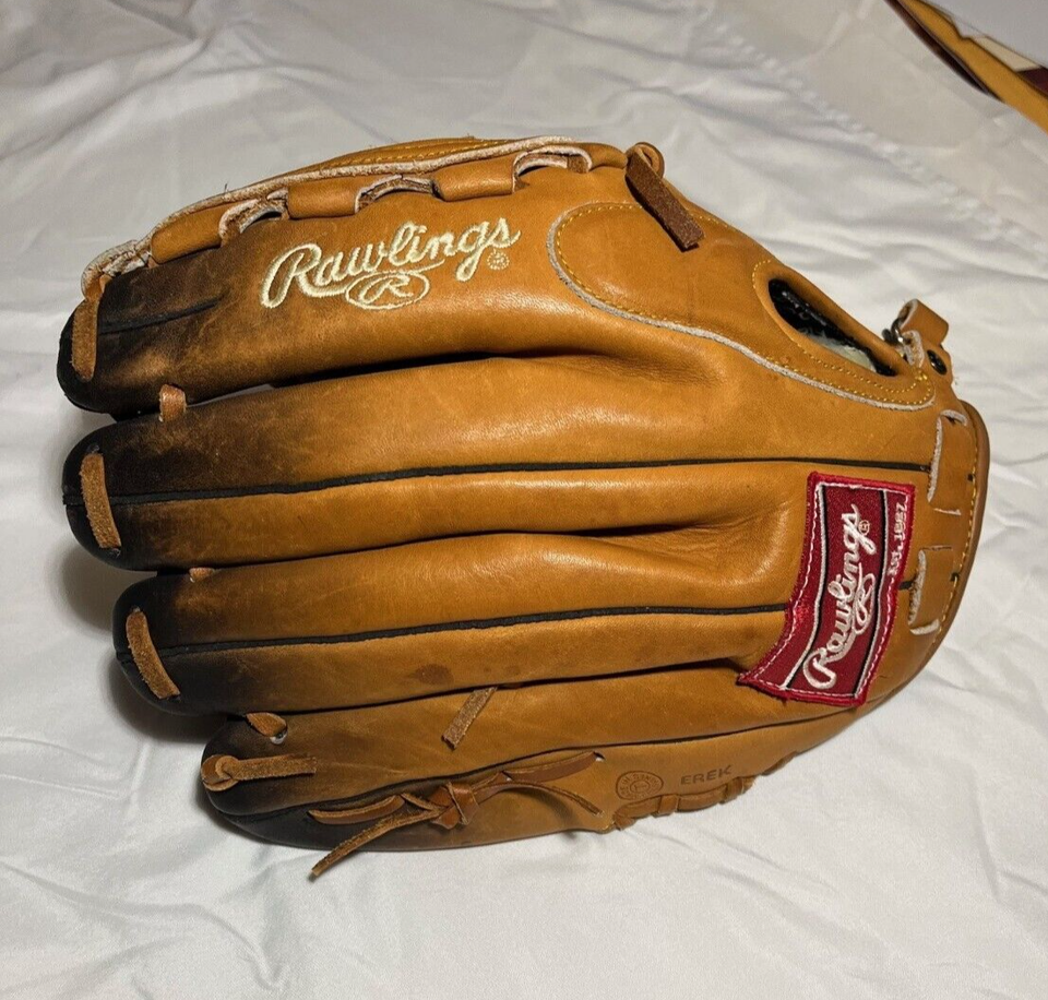 RAWLINGS HIGHLIGHT SERIES GOLD GLOVE DEER TANNED COWHIDE HL203 - 11 1/2" RHT. | eBay