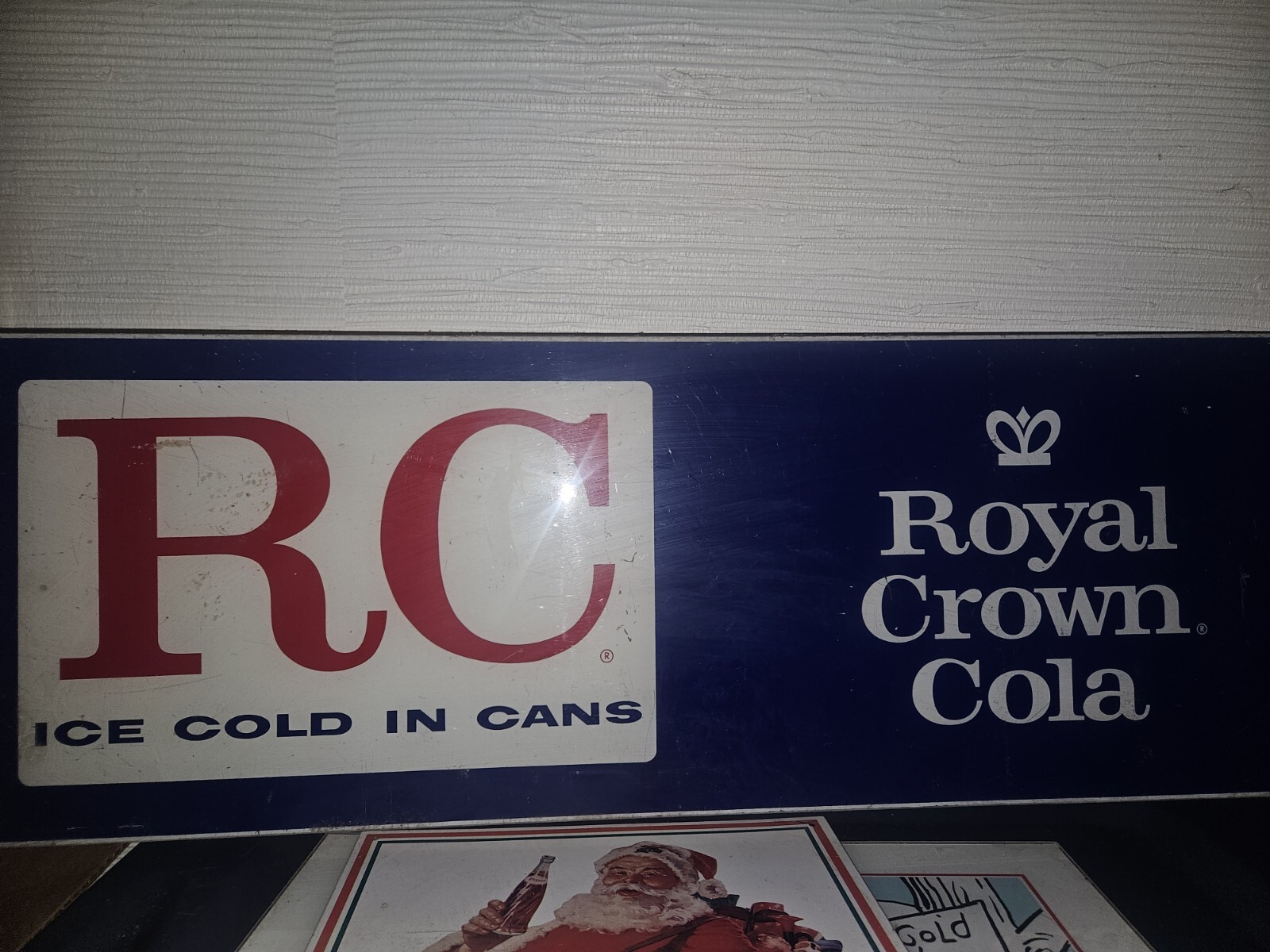RC Cola Sign | eBay