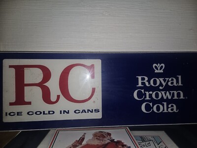 RC Cola Sign | eBay