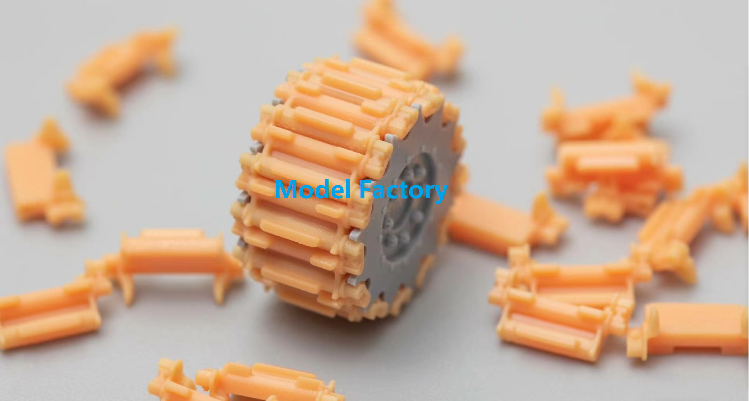 ZS Model ZS35003 1/35 Resin Movable Track T49 For Sherman M4 Ram TANK | eBay