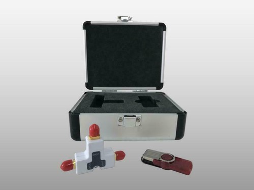 Saluki SCK0TTL26-3.5 26.5GHz OSL-T Calibration Kit Vector Network ...