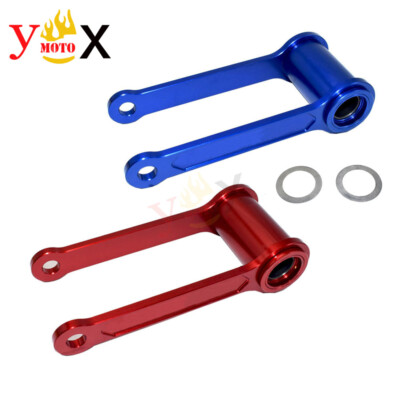 CNC Frame Body Seat Lowering Link Kit Rod For KAWASAKI KLX230 KLX230R ...