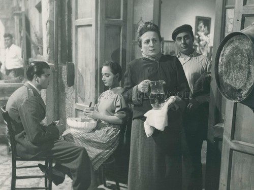 LEDA GLORIA NAPOLI MILIONARIA 1950 PHOTO ORIGINAL | eBay