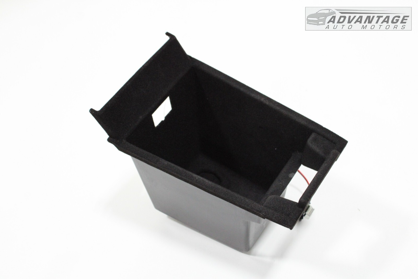 2017 CADILLAC XT5 FLOOR CENTER CONSOLE STORAGE COMPARTMENT TRAY BOX OEM ...