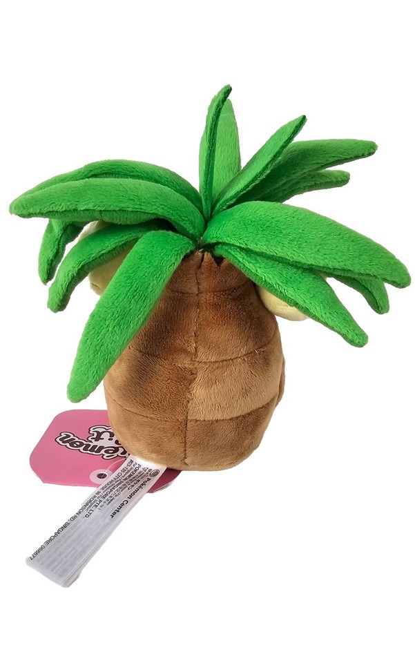 Pokemon Center FIT Exeggutor Plush Sitting Cuties 5” Kanto #103 Japan ...