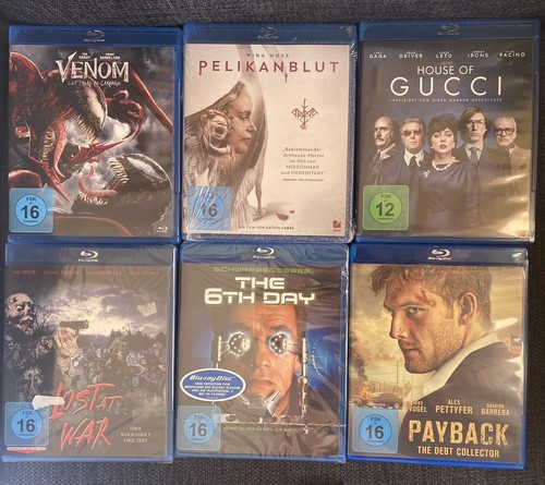blu ray collection | eBay.de