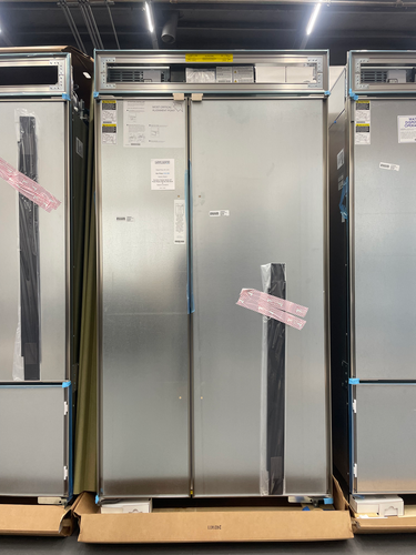 Sub-Zero 48” Built-in Side by Side Refrigerator-CL4850SID/O- NATIONWIDE ...