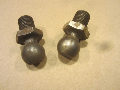 Vintage clutch fork balls 2 pcs | eBay