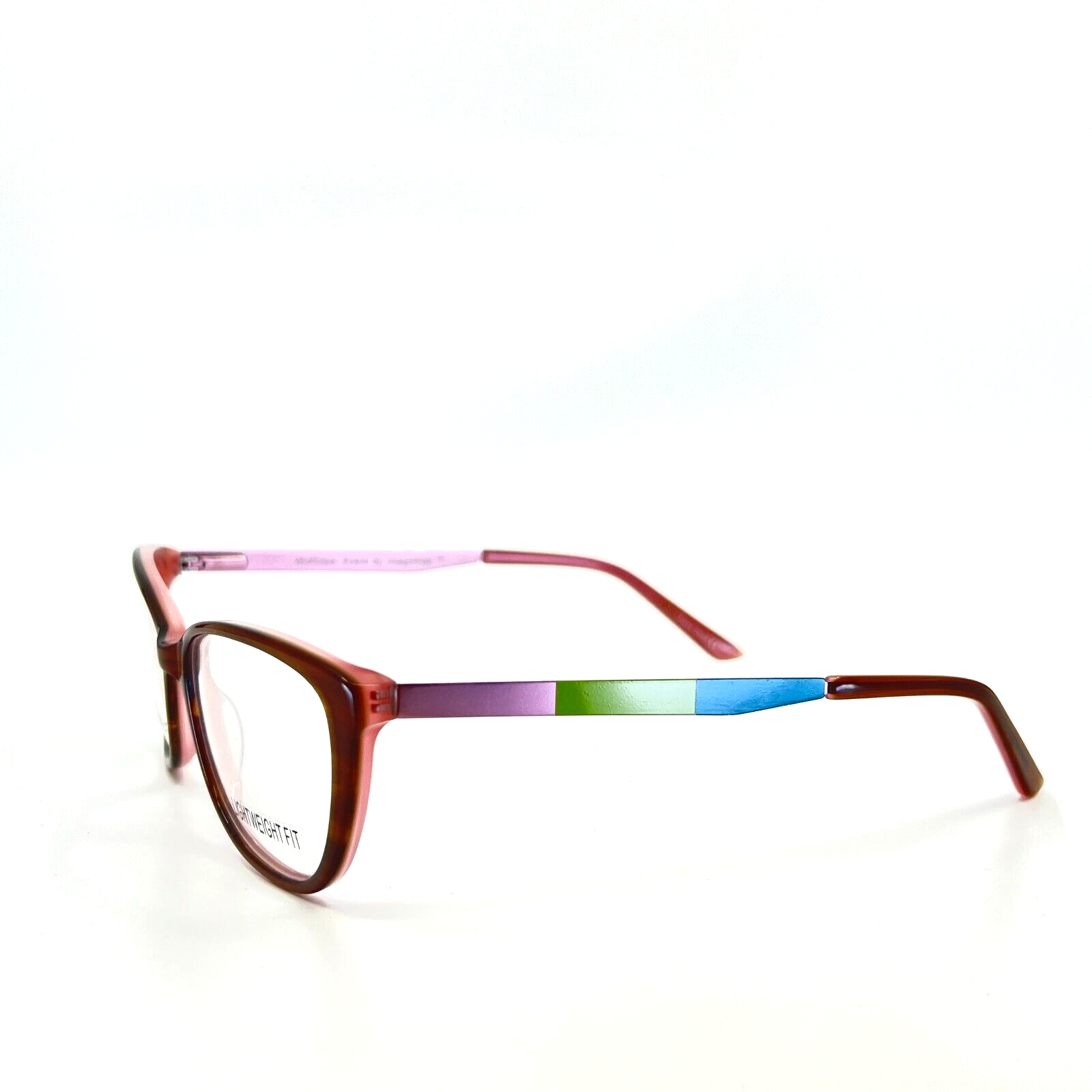 Wildflower By ImageWear Eyeglasses Burgundy Blush multicolor Frame 53 ...
