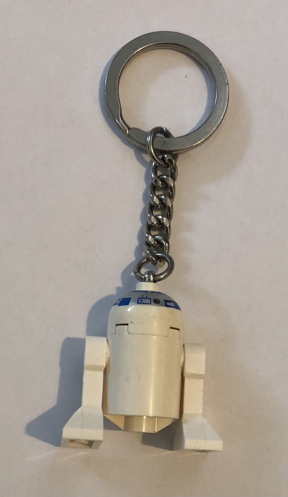 Lego Star Wars R2-D2 851091 Minifigure Keychain Keyring | eBay UK