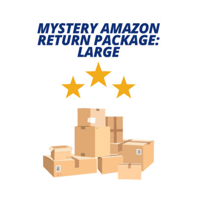 Amazon 2024 Mystery Return Box 750+++$$$ Big Box | eBay