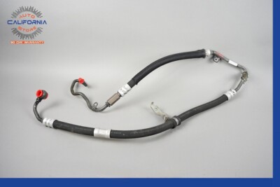 03-06 Mercedes W211 E55 CLS55 Power Steering High Pressure Line Hose ...