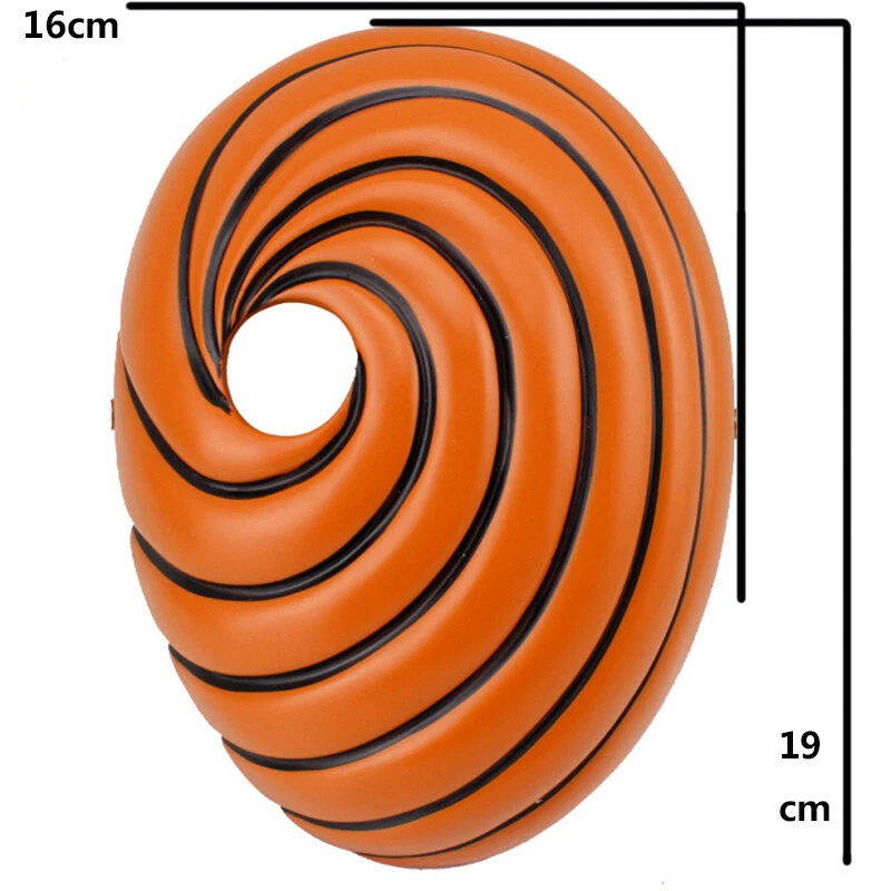 Naruto Obito Mask Drawing