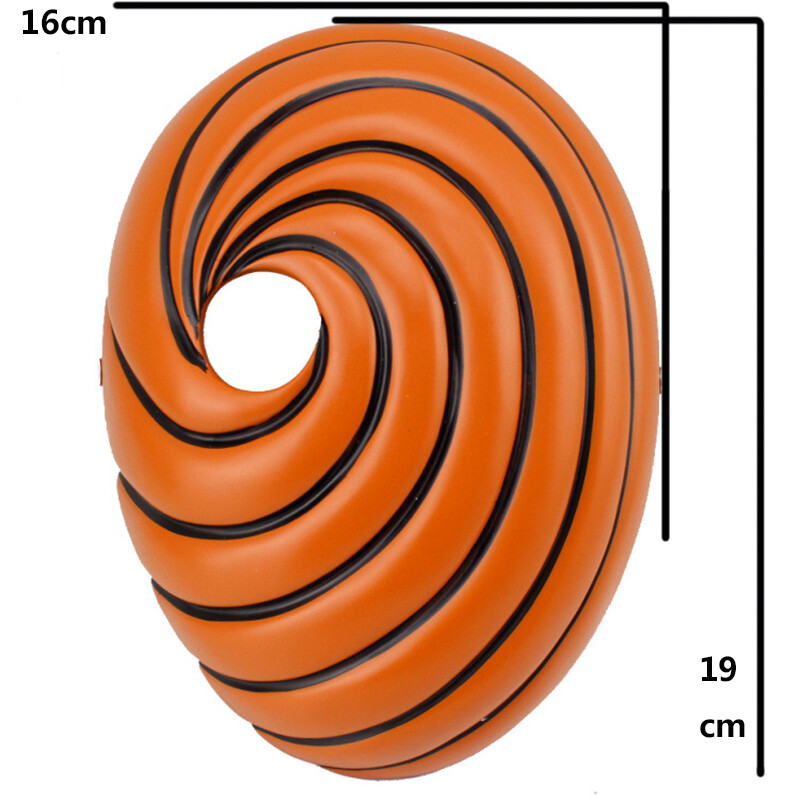 How To Draw Tobi Mask