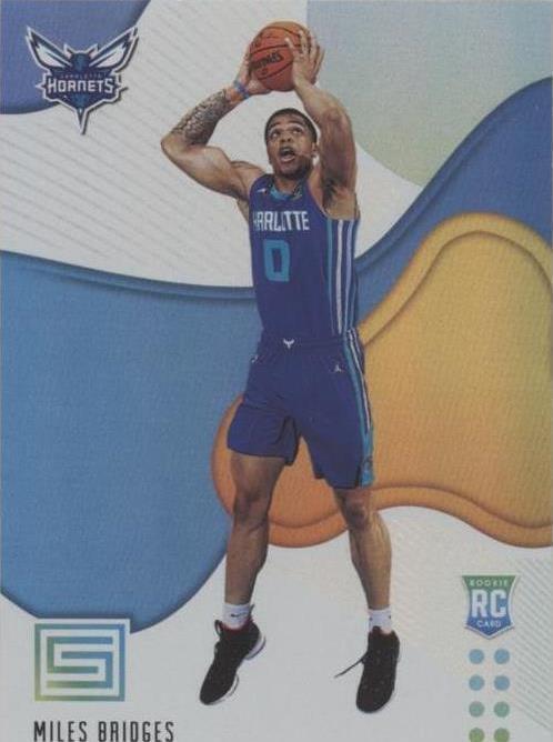 2018-19 Panini Status - Rookies 2 Miles Bridges #166 (RC) for sale ...
