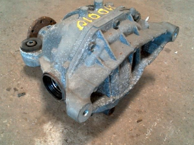 2007-2010 FORD EXPLORER REAR DIFFERENTIAL CARRIER ASSEMBLY RATIO 3.73 ...