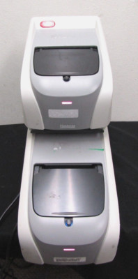 Lot of 2 BioFire FilmArray 2.0 Instrument FLM2-ASY-0001 Multiplex PCR ...