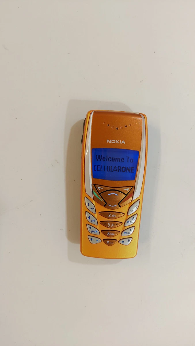 Nokia 8265
