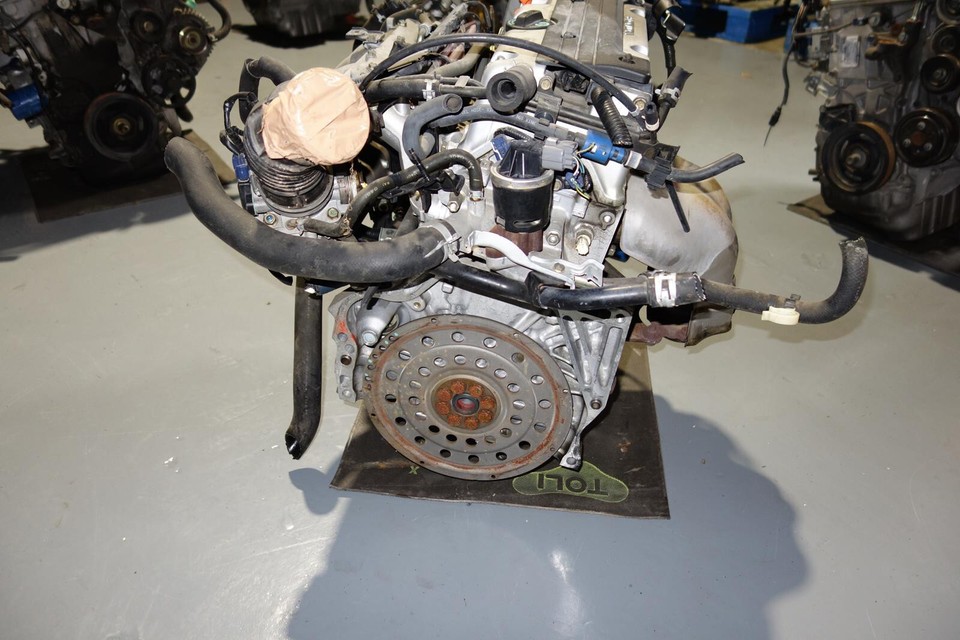 JDM Honda Accord K24A 2.4L DOHC i-VTEC Engine Motor ONLY 2003-2007 ...