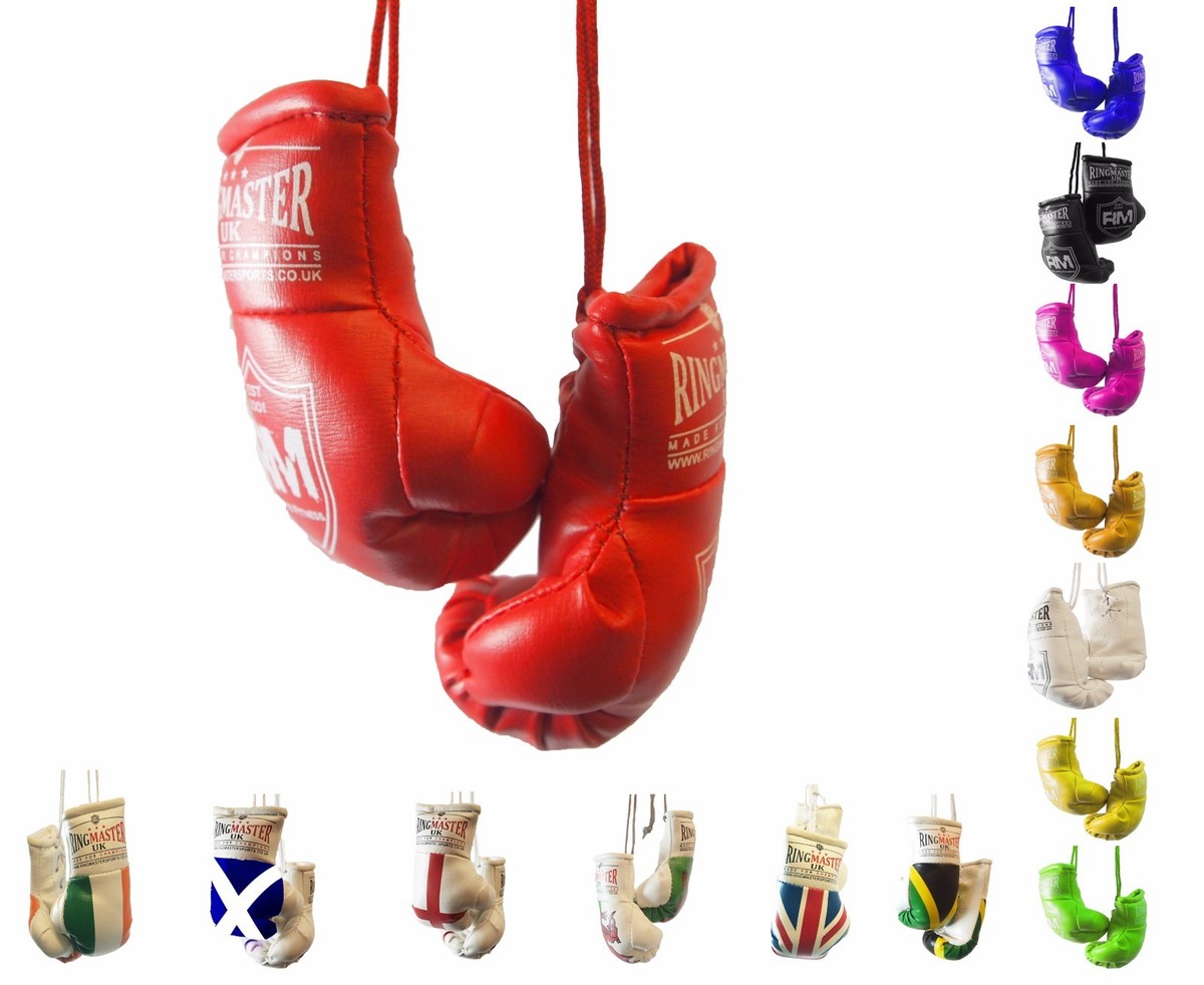 Hanging Everlast Boxing Gloves Adidas Combat 50 Boxing Gloves
