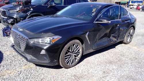 Used Park Assist Camera fits: 2019 Genesis G70 radar unit front cruise ...