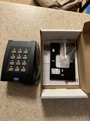 H.I.D SE RK40 Card Reader | eBay