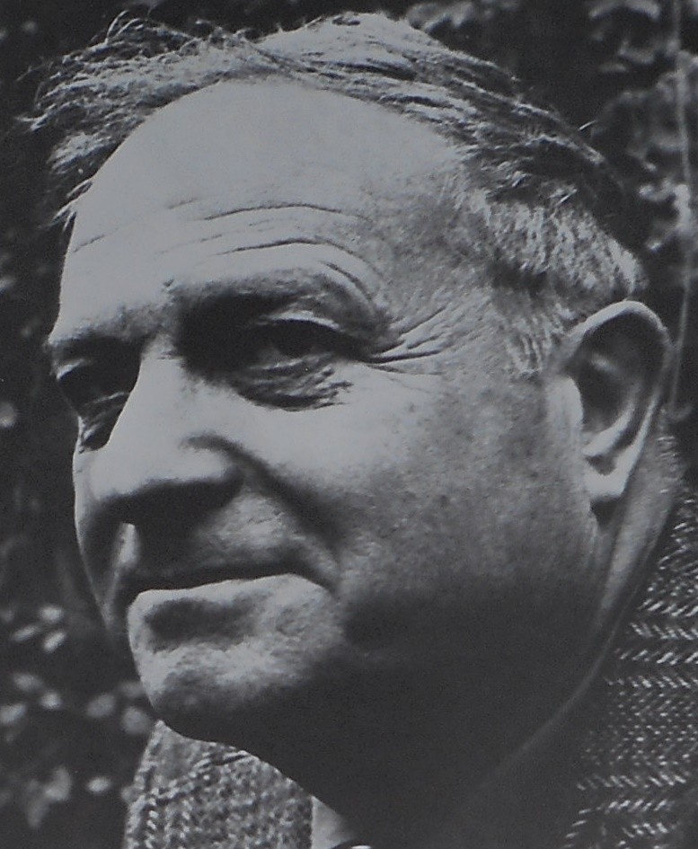 Meyer Levin - Author - 1977 International Portrait Gallery Print | eBay