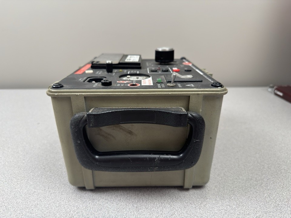 BIDDLE 230315 HIGH POT TESTER 3 AC KV 3000 VAC 12mA | eBay