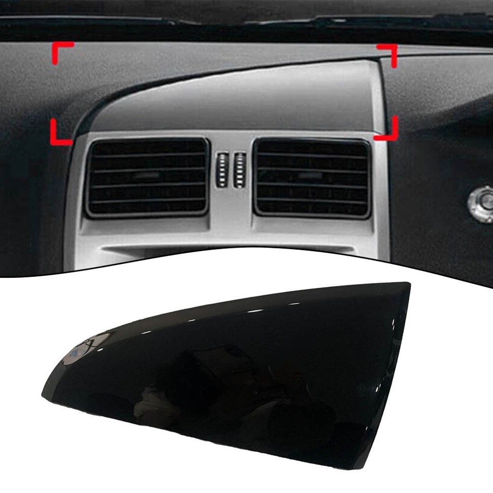 1 Pc Dash Board Center Panel Trim Cover Triangle ICC Unit For Falcon BA ...