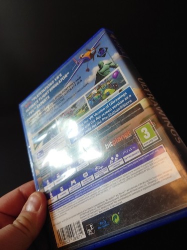 Ultrawings VR - PlayStation 4 [PS4 Perp Games Flying Simulation] (REG 2 ...