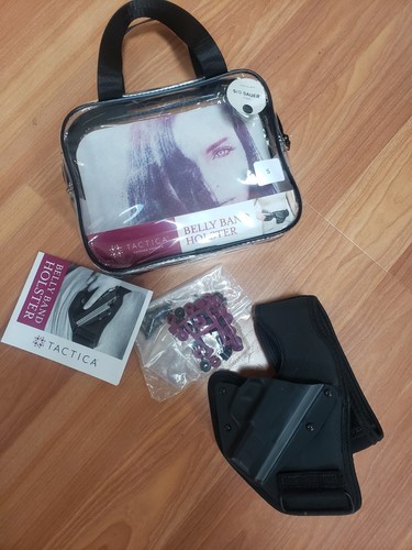 Tactica/Alien Gear Belly Band Holster For Sig Sauer P365 Right Handed ...