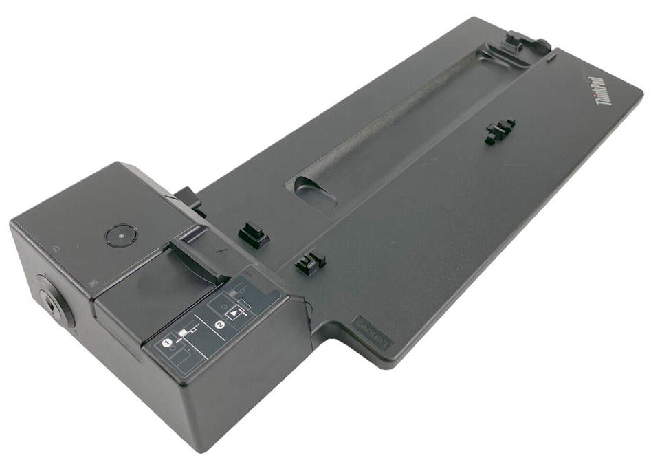 Lenovo ThinkPad USB-C Ultra Docking Station for X13 Yoga Gen 1 X390 ...