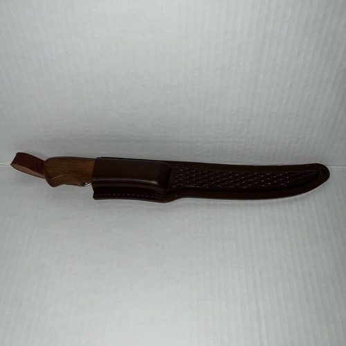 Vintage 440-A Edge Mark Explorer Fisherman 25-346 Knife w/Original ...