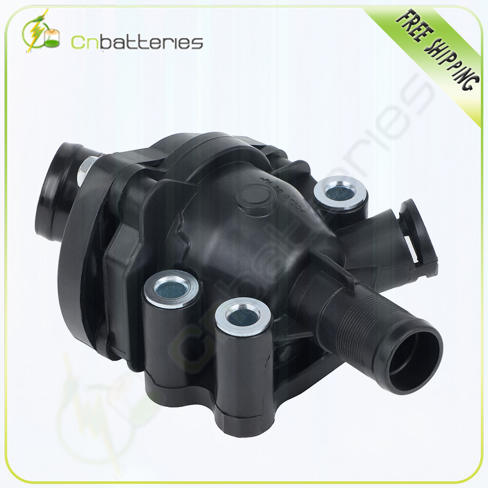 Engine Coolant Thermostat For Volvo C30 C70 S40 S60 XC60 XC70 V50 V60 ...