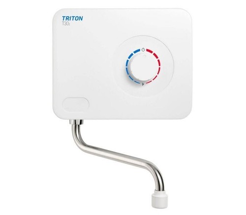 Triton SPT303i 3kW Handwash Instaflow Water Heater 2022 230V | eBay UK