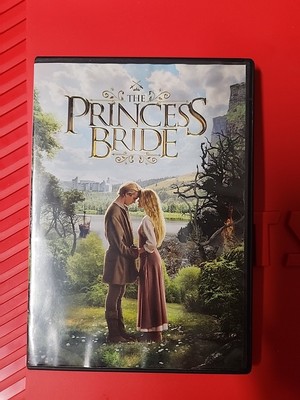 The Princess Bride (30th Anniversary Edition) (DVD, 1987) 883904360230 ...