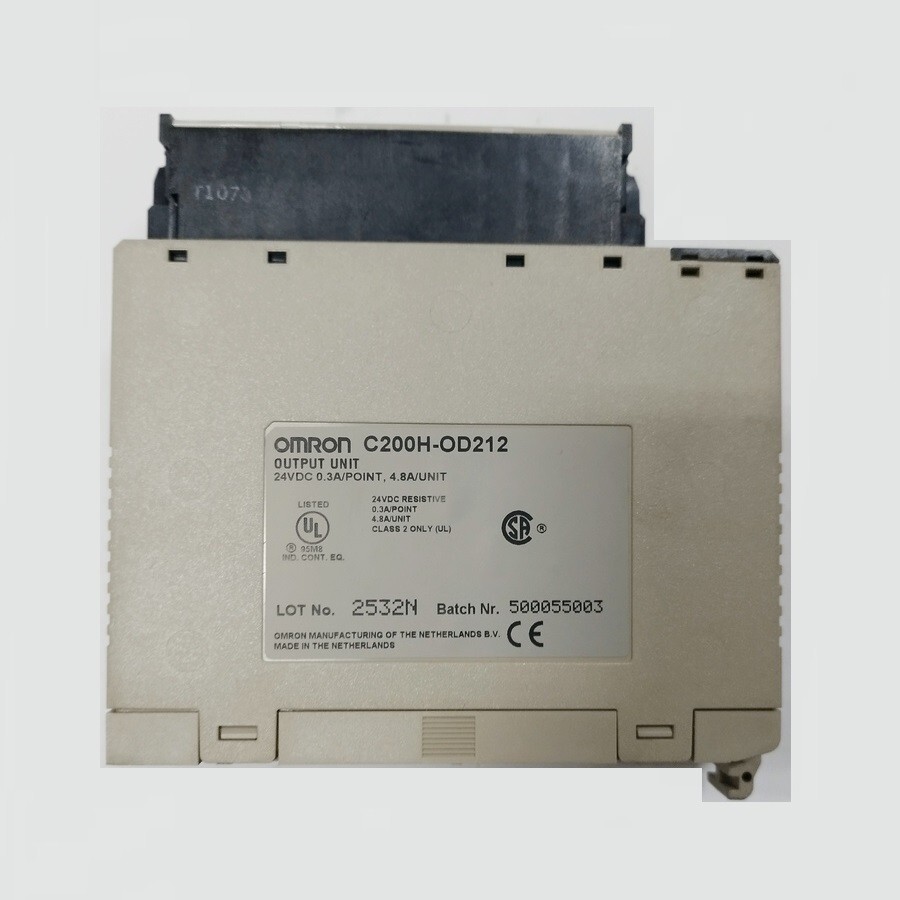 OMRON C200H-OD212 -- C200H OD212 | eBay