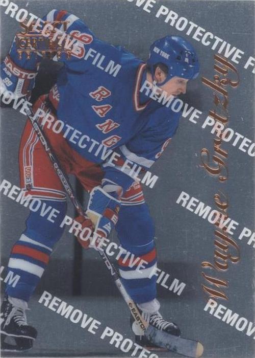 1996-97 Select Certified - Wayne Gretzky #4 for sale | eBay