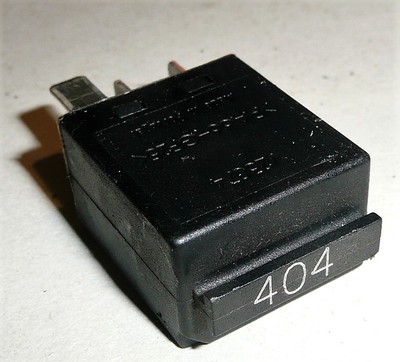 Ford Galaxy 2001 MK1 2.3 Petrol - Relay 404 | eBay UK