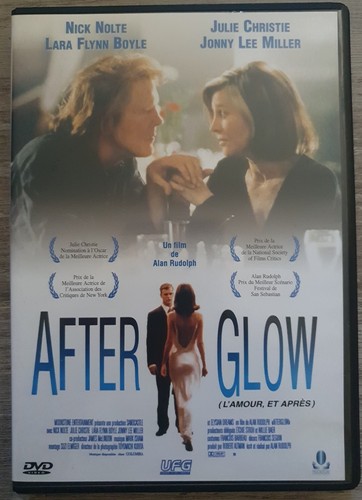 AFTER GLOW DVD ZONE 2 VERSION FRANCAISE. OFFRE 2=3 | eBay
