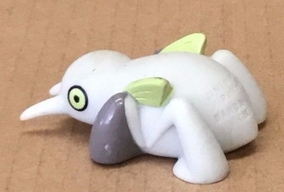 2002 Pokemon Finger Puppet #290 Nincada Figure Catch Them All Nintendo ...