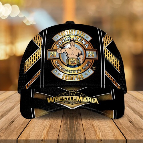 John Cena WWE Fan Classic Cap Wrestling Adjustable Gift Hat | eBay