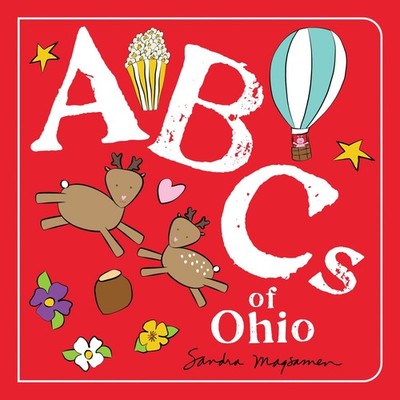 ABCs of Ohio: An Alphabet Book of Love, Family, and Togetherness (ABCs ...