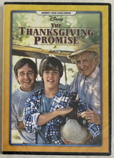The Thanksgiving Promise (DVD, 2019, 1-Disc) for sale online | eBay